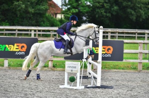 Frenches Farm | British Showjumping February Junior Show