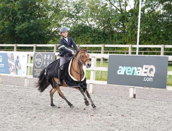 Frenches Farm | British Showjumping March Junior Show